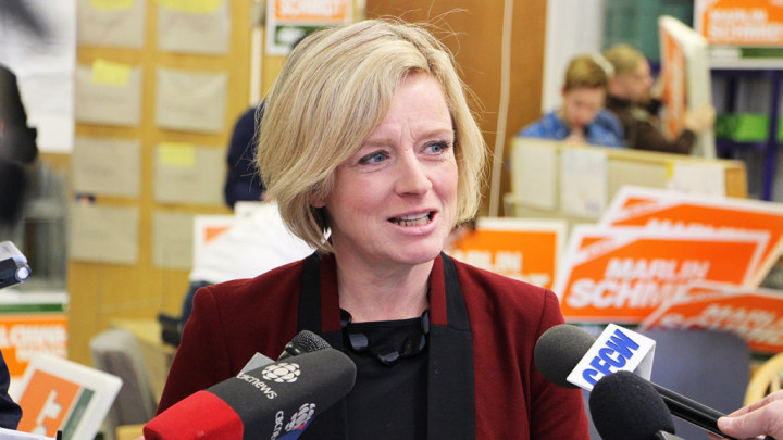 Record number of AB female MLAs: University of Alberta professor ...
