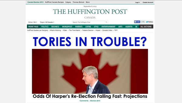 Few know that biased Huffington Post is a news aggregator - The Gateway