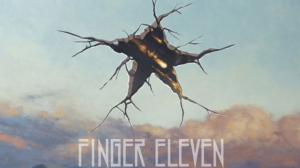 Finger Eleven Strips Down, Bares All on New Album - The Gateway