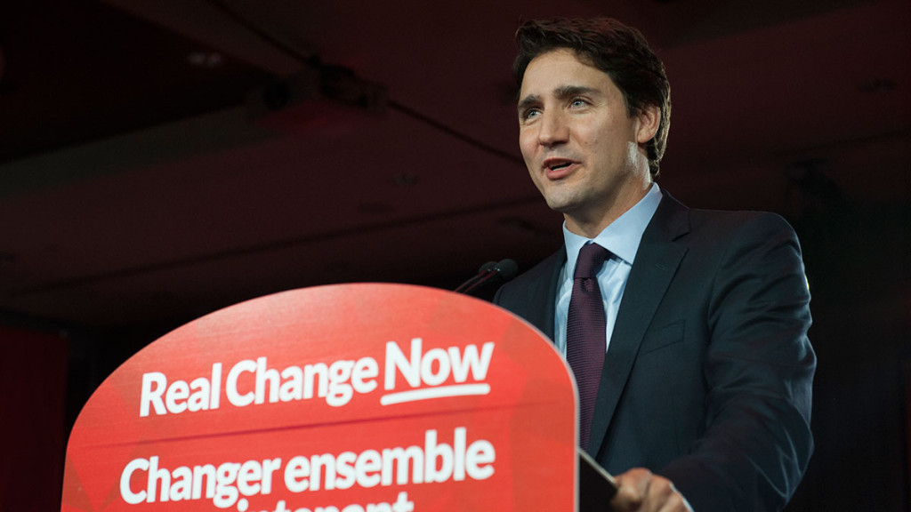 Passing the torch: Trudeau’s exit is the key to saving the Liberal ...