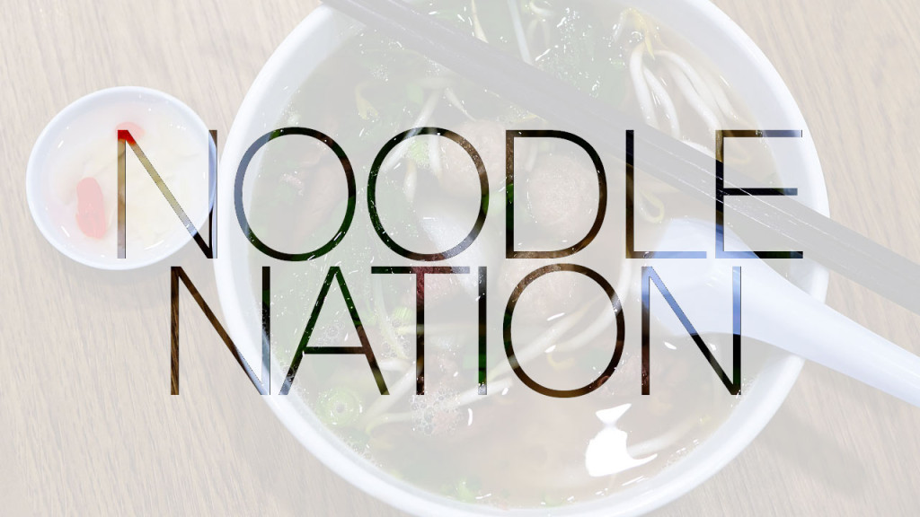 Noodle Nation: Nudoru - The Gateway
