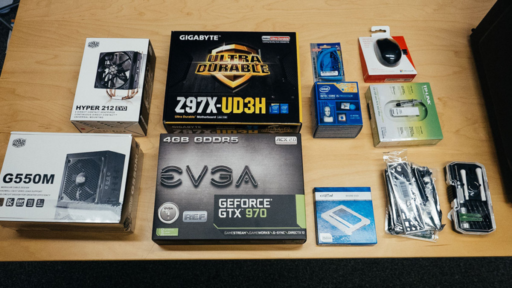 How to Build a PC - The Gateway