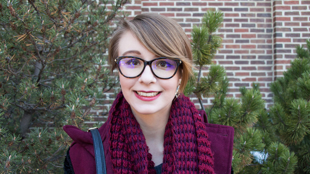 Fashion Streeters: Jill Tarrabain - The Gateway