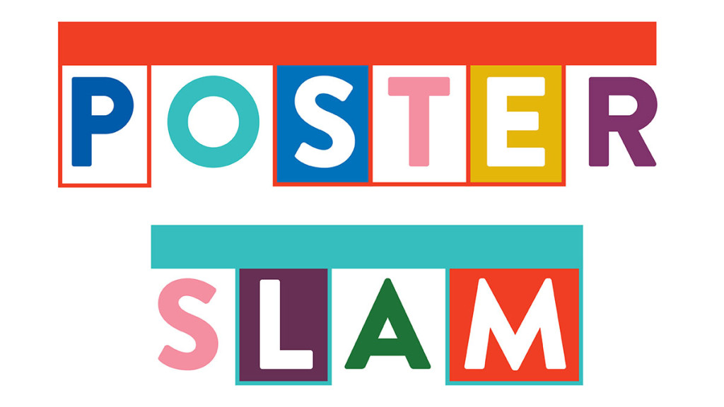 Poster Slam 2018 - The Gateway