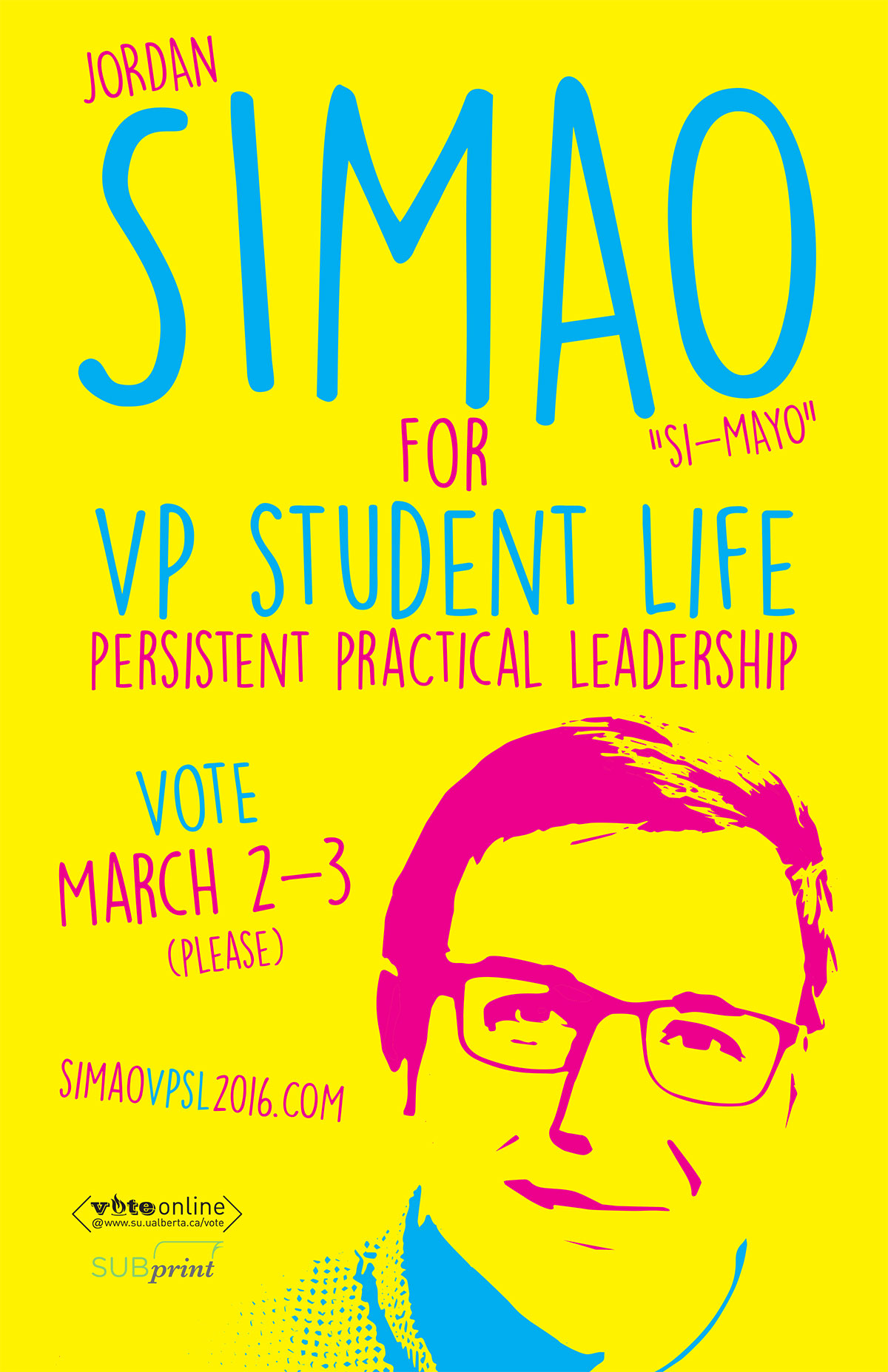 Poster Slam 2016 - The Gateway