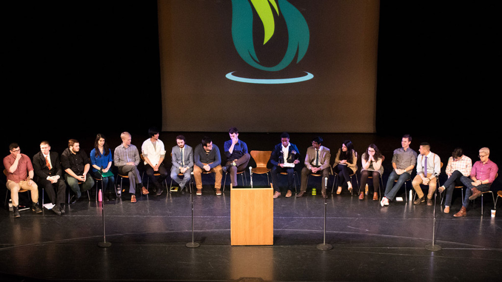 Fiery Myer Horowitz Forum publicly pits candidates against each other ...