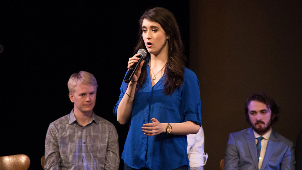 Fiery Myer Horowitz Forum publicly pits candidates against each other ...