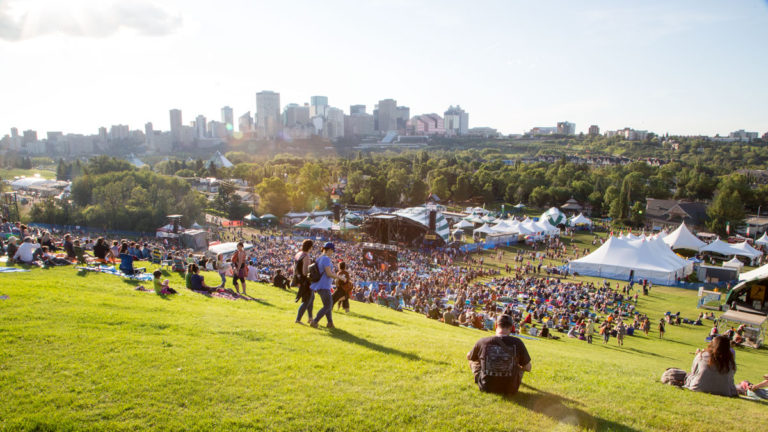 Edmonton Folk Festival 2026 lineup: New and familiar faces - The Gateway