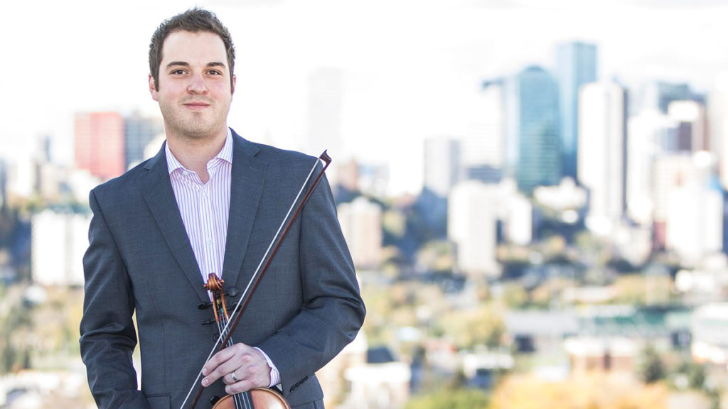 UAlberta alumnus becomes Canadian Grand Master Fiddler - The Gateway