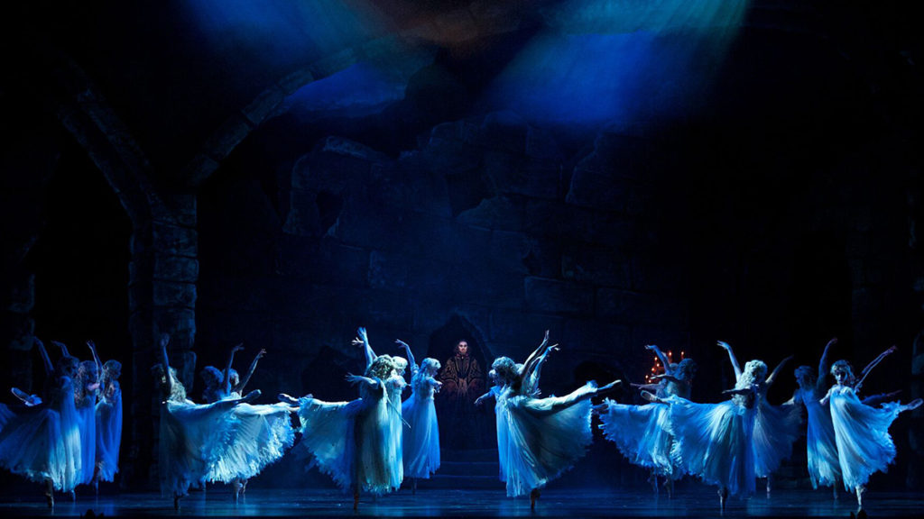 Costuming and choreography tell a story of good and evil in Alberta ...