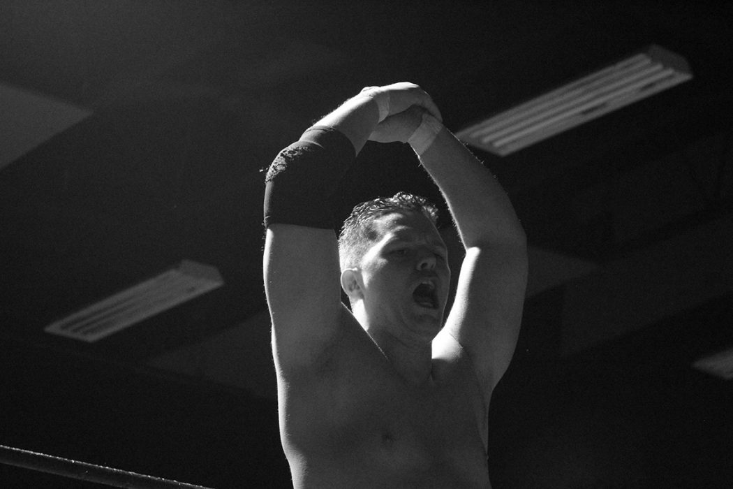 'Mad Max' meets McMahon in Edmonton pro wrestling persona "Massive ...