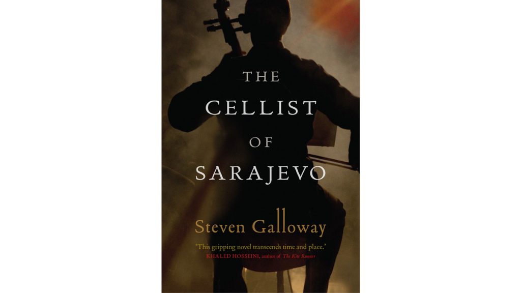 Book Review: 'The Cellist of Sarajevo' - The Gateway