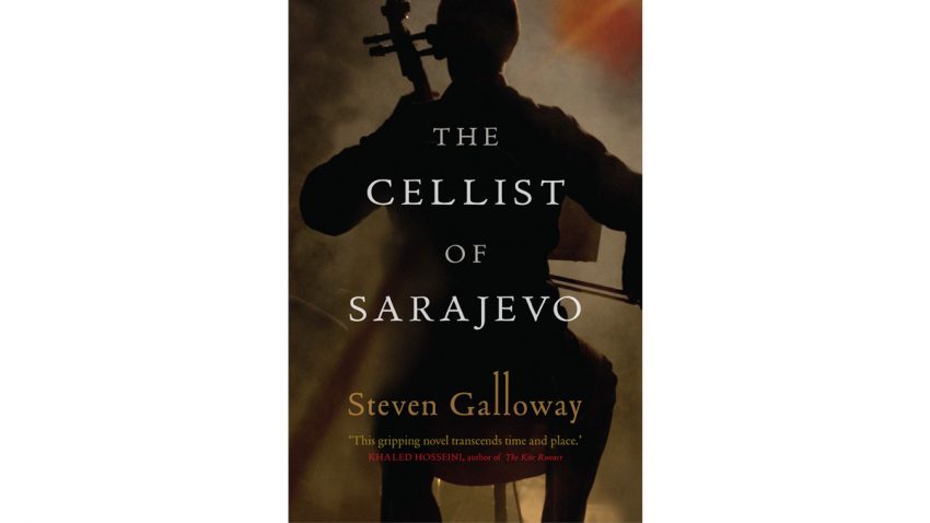 Book Review: 'The Cellist of Sarajevo' - The Gateway