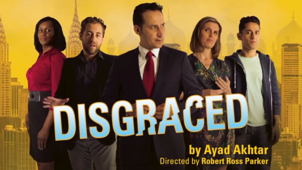 'Disgraced' doesn't shy away from intense dialogue, drama or discomfort ...