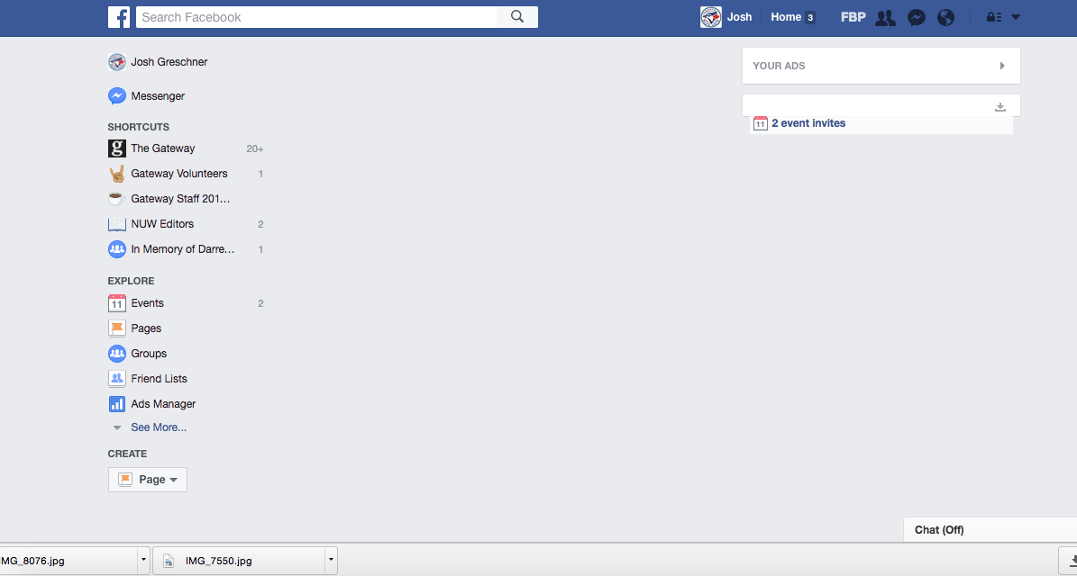 Editorial: When will Facebook become the new Nexopia? - The Gateway
