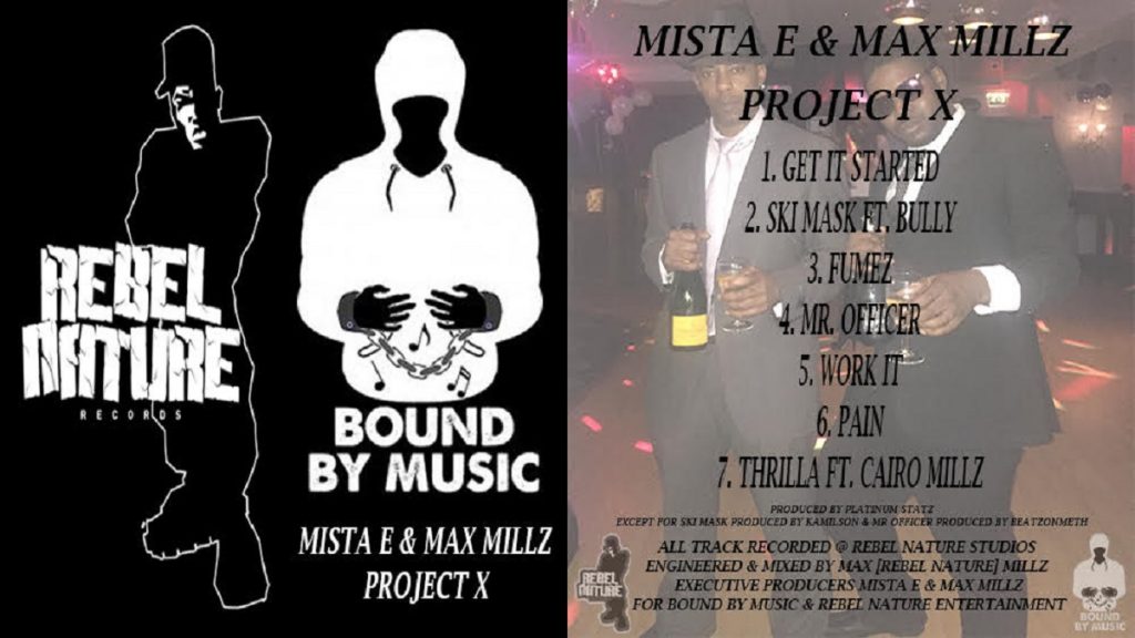 Album Review: Project X - The Gateway