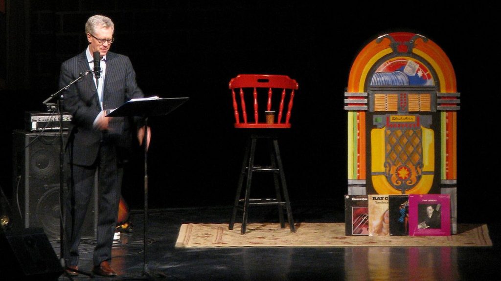 Stuart McLean was a national treasure - The Gateway