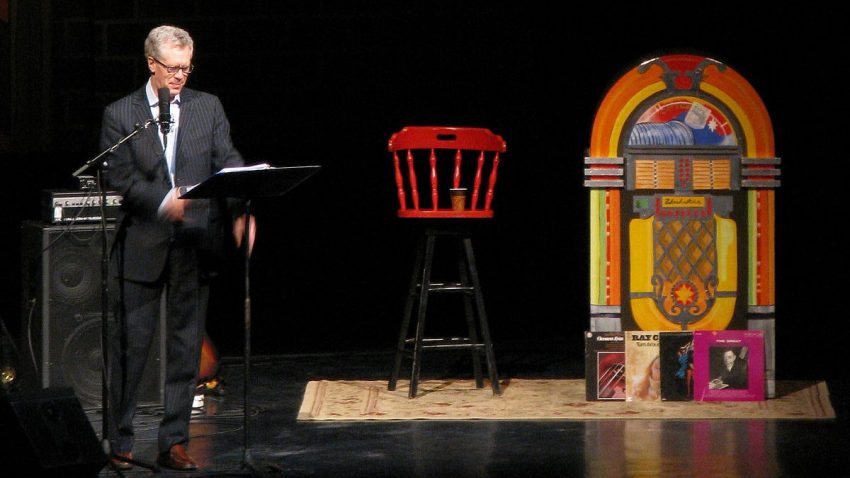 Stuart McLean was a national treasure - The Gateway