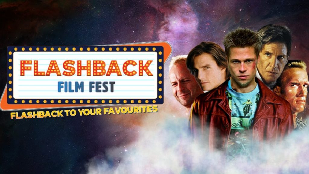 From 'Blade Runner' to 'Groundhog Day' the Flashback Film Fest brings ...