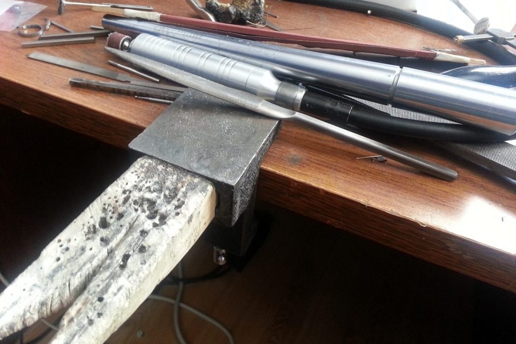 Doin' You: Making a pipe ring - The Gateway