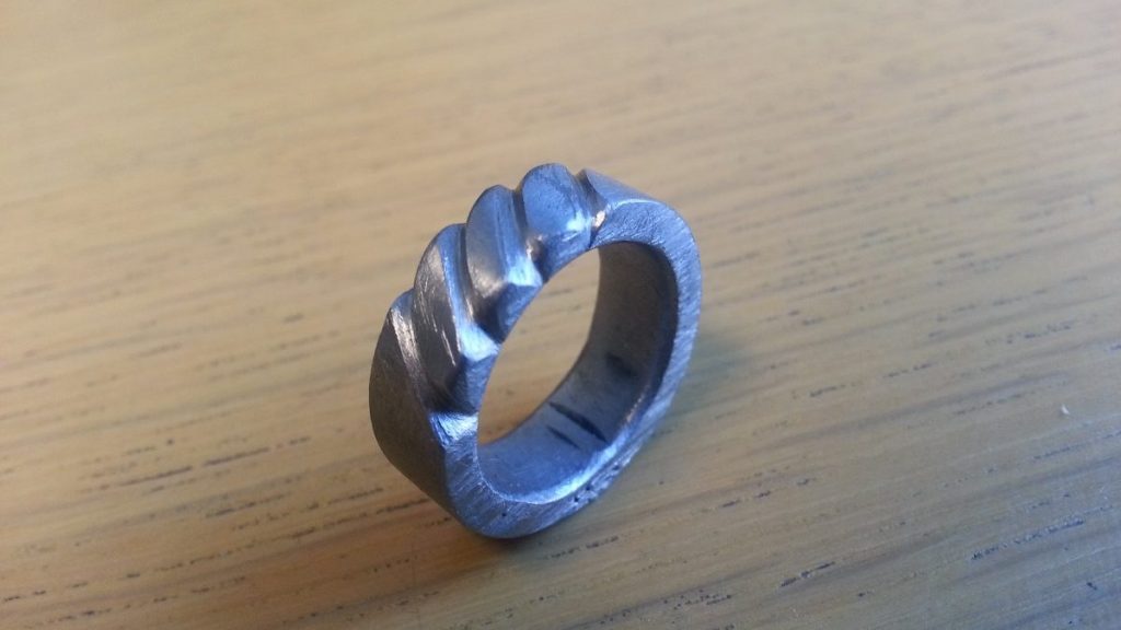Doin' You: Making a pipe ring - The Gateway