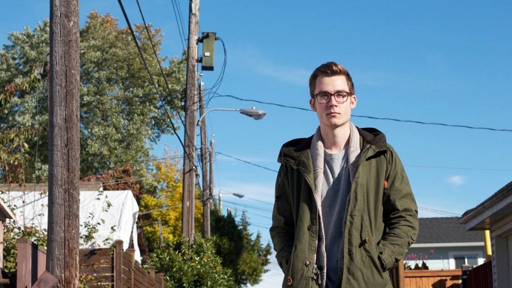 Alex Klingle: From dropping out, to dropping the beat - The Gateway
