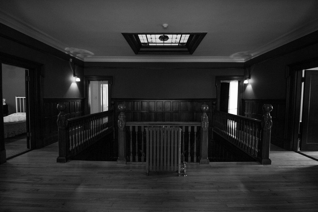 Welcome to Rutherford House - The Gateway