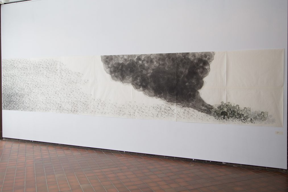 FAB Gallery: Abstracting place in Miriam Rudolph’s disPOSSESSION - The Gateway