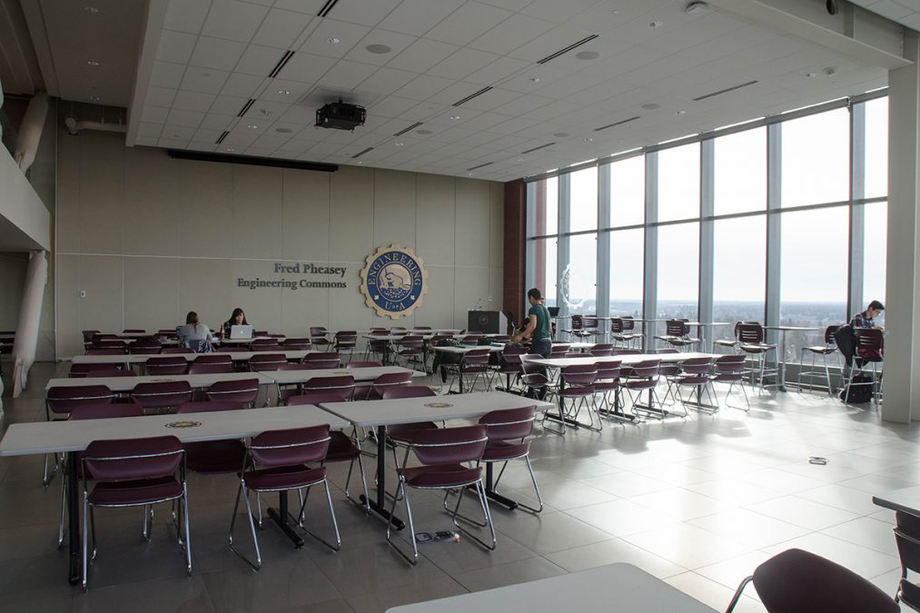 Top 5: Places to study on campus - The Gateway