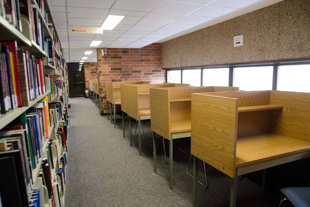 Top 5: Places to study on campus - The Gateway