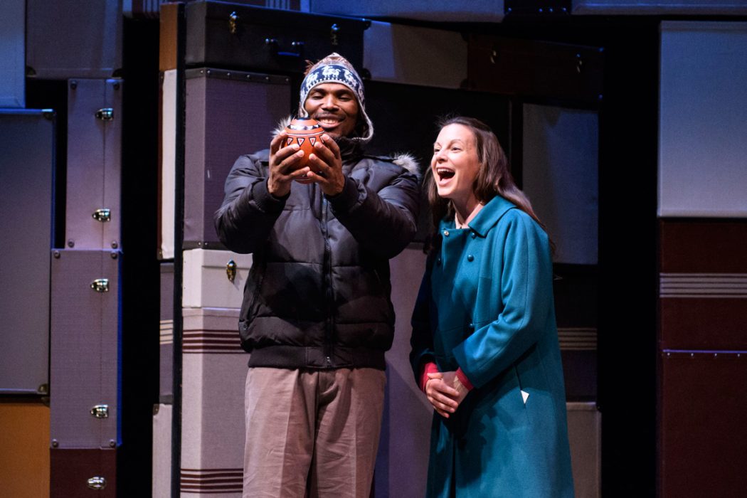 Theatre Review: UBUNTU (The Cape Town Project) - The Gateway