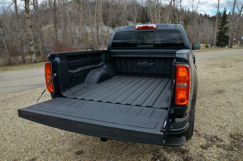 The Student Driver: 2018 Chevrolet Colorado - The Gateway