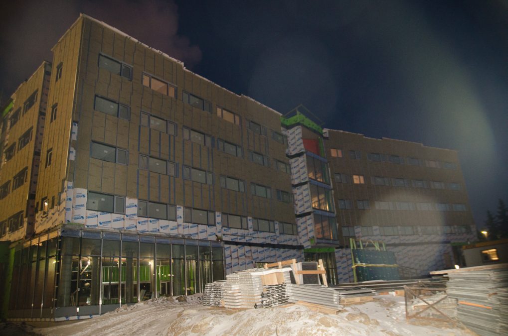 Lister 5 to open this September - The Gateway