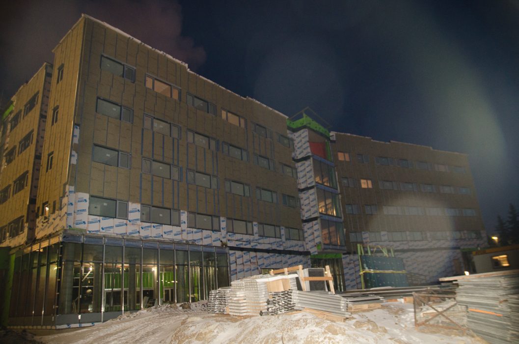 Lister 5 to open this September - The Gateway