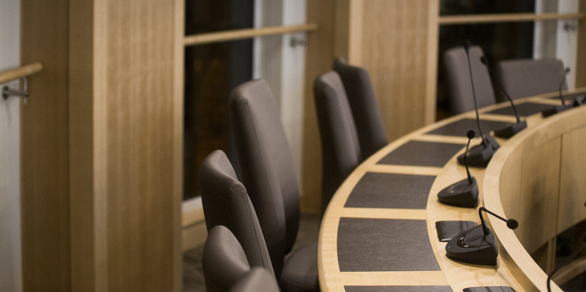 Notes from Council: Student groups present 2023-24 fee proposals - The ...