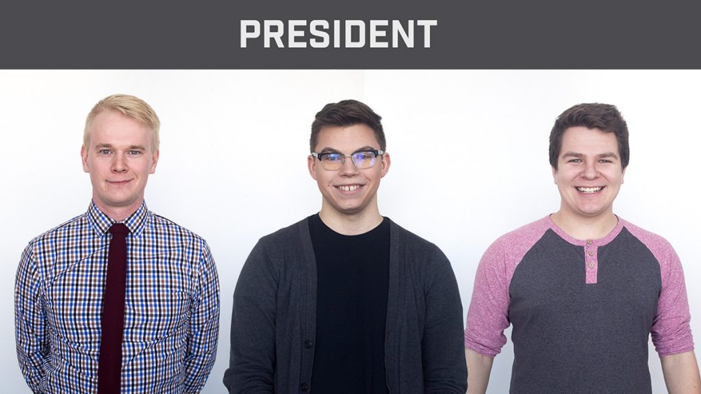 Presidential platform breakdown - The Gateway