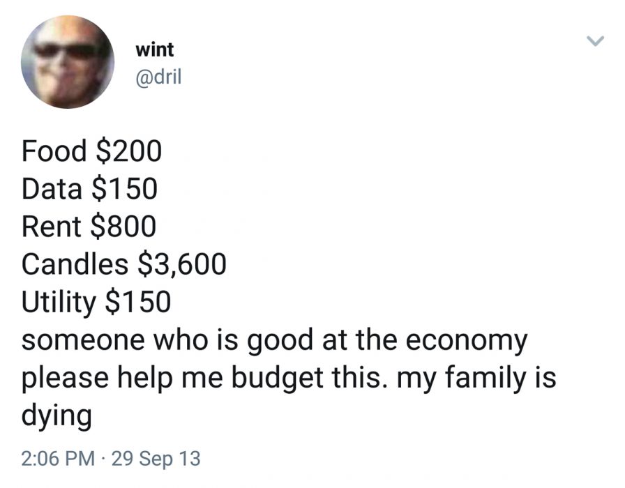 If UAlberta's 2018 Student Union Candidates Were @dril Tweets