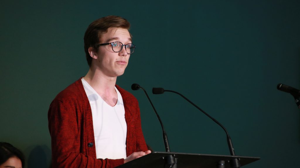 Second SUBstage forum was boring - The Gateway