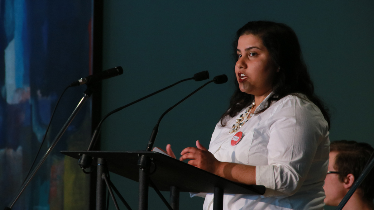 Second SUBstage forum was boring - The Gateway