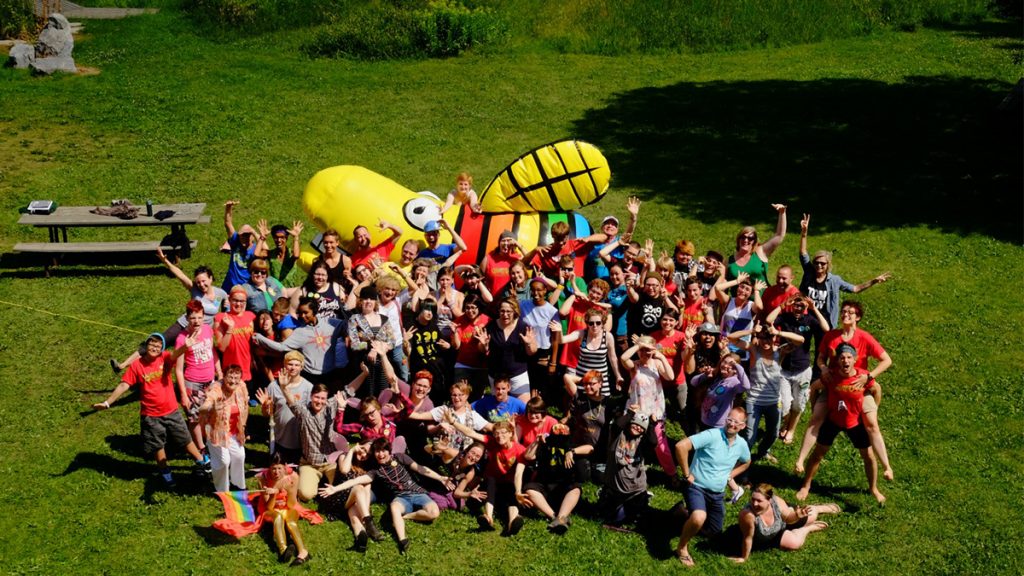 New LGBTQ youth summer camp launched