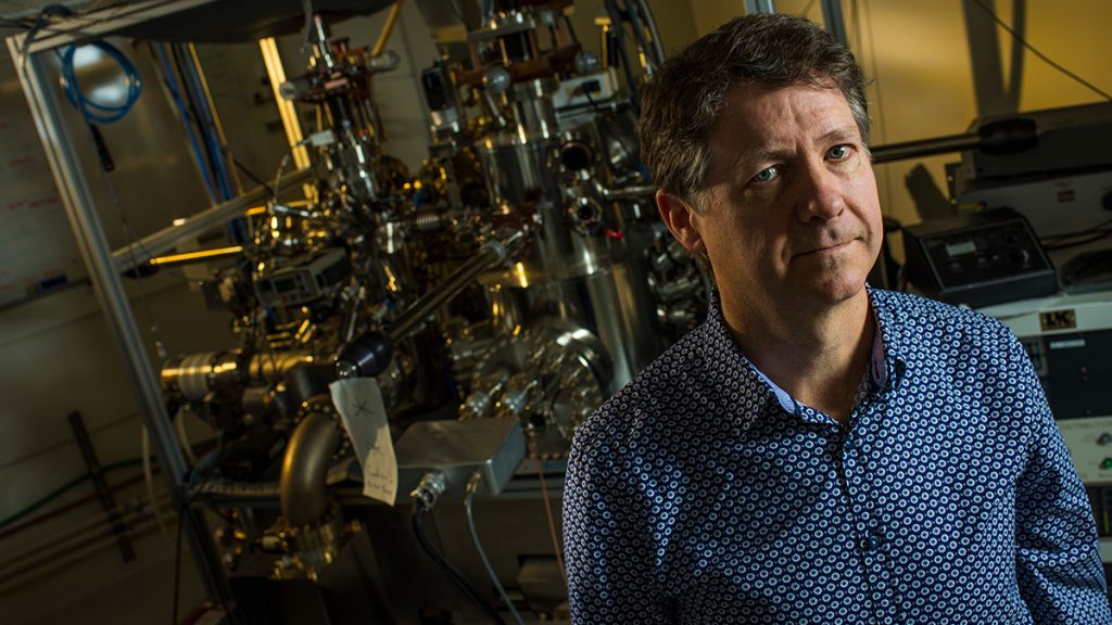 U of A scientists use artificial intelligence to automate atomic-scale ...