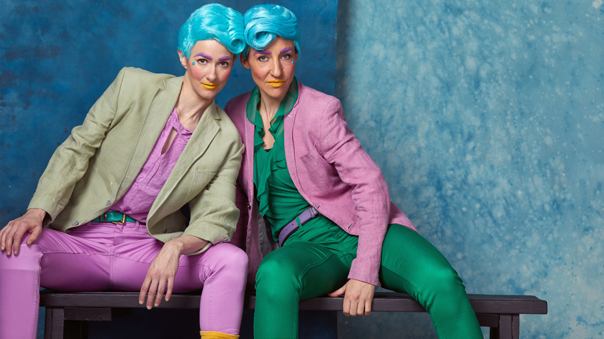 Theatre Review: Freewill Shakespeare Festival's 'Comedy of Errors ...