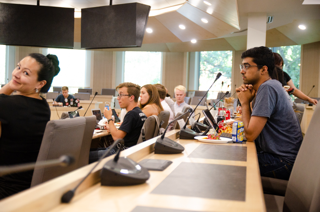 Students' Council renews advocacy policy on international student ...