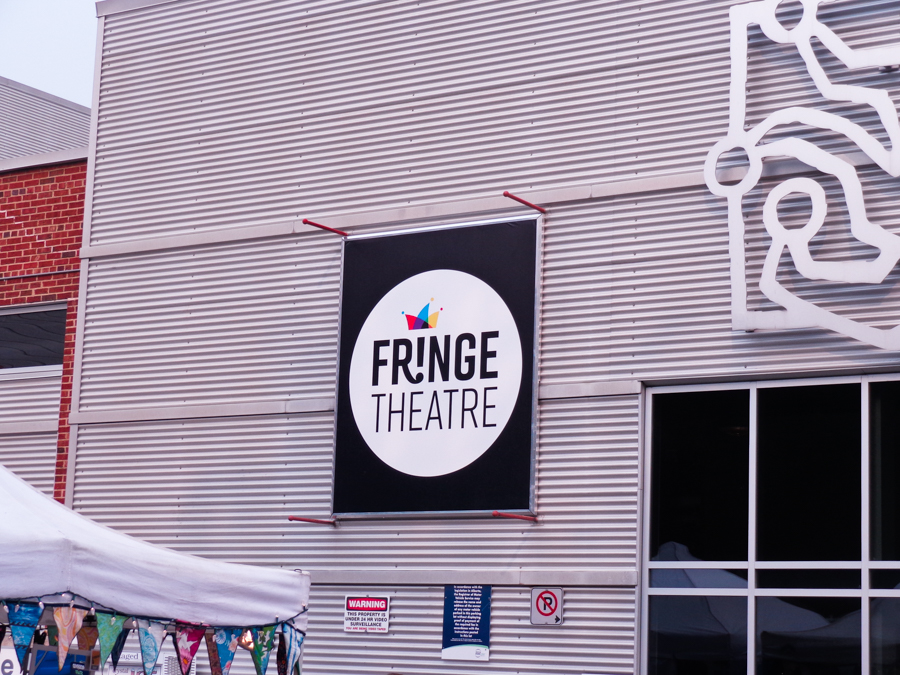 Fringe 2018 Review: Heroine - The Gateway