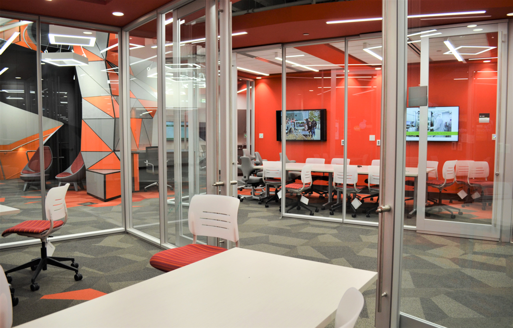Student Innovation Centre opens in CCIS - The Gateway