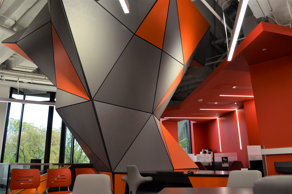 Student Innovation Centre opens in CCIS - The Gateway