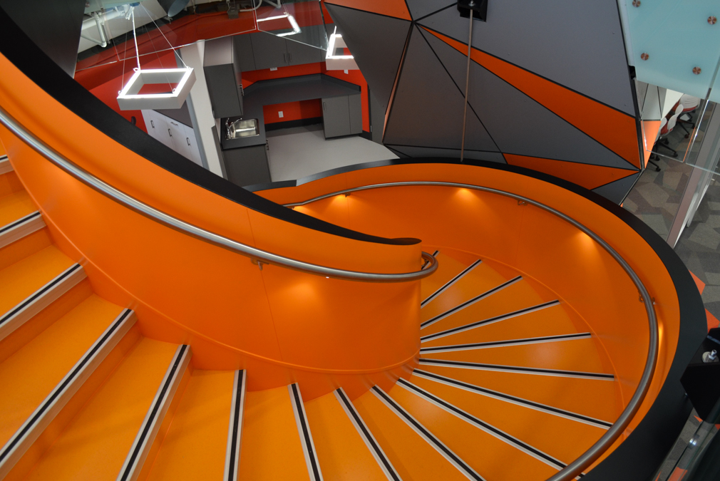 Student Innovation Centre opens in CCIS - The Gateway