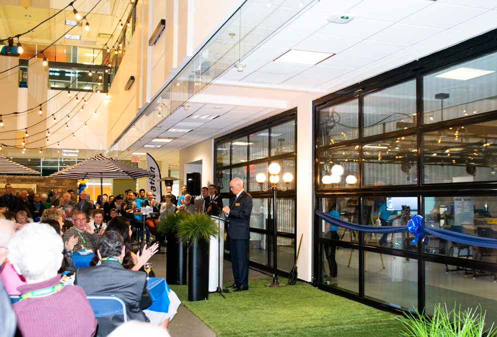 Elko Engineering Garage to open for students by January - The Gateway