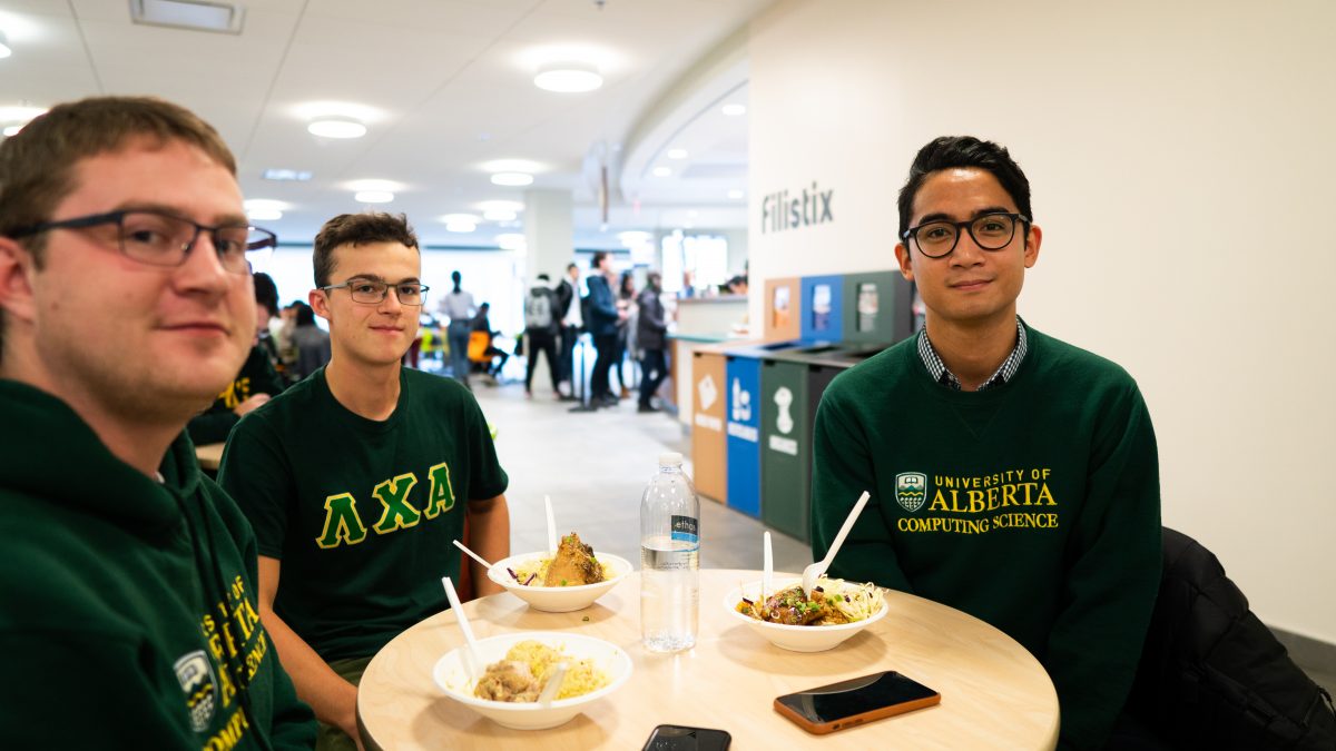 Streeters: Filistix opens in SUB basement - The Gateway