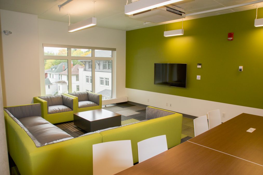 Nîpisîy House residence opens in East Campus Village - The Gateway
